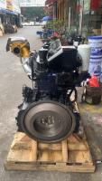 China MITSUBISHI D06FRC-TAA FOR SANY SY245 SY265C EXCAVATOR PARTS ENGINE ASSEMBLY DIESEL ENGINE ORIGINAL REMANUFACTURE for sale