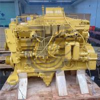 China 6D170-2 SA6D170E-2 FOR KOMATSU PARTS ENGINE ASSEMBLY DIESEL ENGINE ORIGINAL REMANUFACTURE for sale
