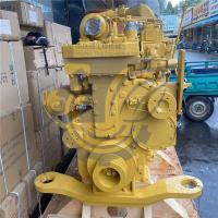 China 6D170-2 SA6D170E-2 FOR KOMATSU PARTS ENGINE ASSEMBLY DIESEL ENGINE ORIGINAL REMANUFACTURE for sale