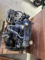 China ISUZU 4JG1 ENGINE FOR HATICHI SANY EXCAVATOR ENGINE PARTS  ENGINE ASSEMBLY DIESEL ENGINE ORIGINAL REMANUFACTURE for sale