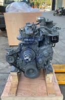 China ISUZU 4JG1 ENGINE FOR HATICHI SANY EXCAVATOR ENGINE PARTS  ENGINE ASSEMBLY DIESEL ENGINE ORIGINAL REMANUFACTURE for sale
