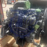 China ISUZU 4BG1 ENGINE FOR HATICHI SANY SUMITOMO XCMG EXCAVATOR ENGINE PARTS  ENGINE ASSEMBLY DIESEL ENGINE ORIGINAL REMANUFACTURE for sale