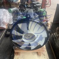 China ISUZU 4BG1 ENGINE FOR HATICHI SANY SUMITOMO XCMG EXCAVATOR ENGINE PARTS  ENGINE ASSEMBLY DIESEL ENGINE ORIGINAL REMANUFACTURE for sale