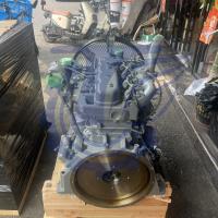 China ISUZU 4BG1 ENGINE FOR HATICHI SANY SUMITOMO XCMG EXCAVATOR ENGINE PARTS  ENGINE ASSEMBLY DIESEL ENGINE ORIGINAL REMANUFACTURE for sale