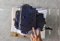 China 708-1L-00740 7081L00740 708-1L-00680 7081L00680 FOR KOMATSU D65EX-16 D65PX-16 D65PX-17 D65EX-17 BULLDOZERS PARTS HYDRAULIC PUMP MAIN PUMP  PUMP ASSEMBLY AFTERMARKET ORIGINAL for sale