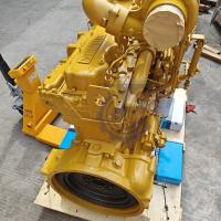 China 3306 FOR  EXCAVATOR ENGINE PARTS  ENGINE ASSEMBLY DIESEL ENGINE ORIGINAL REMANUFACTURE for sale