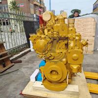 China 3306 FOR  EXCAVATOR ENGINE PARTS  ENGINE ASSEMBLY DIESEL ENGINE ORIGINAL REMANUFACTURE for sale