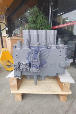 China 4434686 FOR HITACHI ZX450H ZX460LCH ZX500LC ZX480MTH EXCAVATOR PARTS HYDRAULIC VALVE;CONTROL Main control valve AFTERMARKET ORIGINAL REMANUFACTURING OEM BRAND NEW for sale