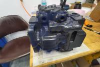 China 708-1T-00552 708-1T-00551 FOR KOMATSU D39PX-22 D39EX-22 D31EX-22 D31PX-22 D37EX-22 D37PX-22 Crawler Bulldozer PARTS HYDRAULIC PUMP FAN PUMP AFTERMARKET ORIGINAL REMANUFACTURING OEM BRAND NEW for sale