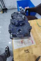 China 708-1T-00552 708-1T-00551 FOR KOMATSU D39PX-22 D39EX-22 D31EX-22 D31PX-22 D37EX-22 D37PX-22 Crawler Bulldozer PARTS HYDRAULIC PUMP FAN PUMP AFTERMARKET ORIGINAL REMANUFACTURING OEM BRAND NEW for sale