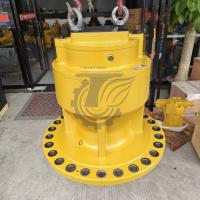 China 607-5658 607-5657 6075658 6075657 5959502 5842692 5842695 FOR TQCAT 395 EXCAVATORS PARTS HYDRAULIC SWING MOTOR SWING GEARBOX SWING REDUCTION GEARA SWING DEVICE (REAR) DRIVE GP-SWING AFTERMARKET ORIGINAL for sale