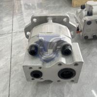 China 7051235140 FOR KOMATSU PC3000-6 Excavator PARTS HYDRAULIC GEAR PUMP AFTERMARKET ORIGINAL REMANUFACTURING OEM for sale