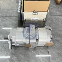 China 7055130290 705-51-30290 FOR KOMATSU D155AX-5 D155A-3 D155A-5 Crawler Bulldozer PARTS HYDRAULIC GEAR PUMP AFTERMARKET ORIGINAL REMANUFACTURING OEM BRAND NEW for sale