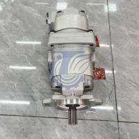 China 7055130290 705-51-30290 FOR KOMATSU D155AX-5 D155A-3 D155A-5 Crawler Bulldozer PARTS HYDRAULIC GEAR PUMP AFTERMARKET ORIGINAL REMANUFACTURING OEM BRAND NEW for sale