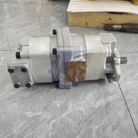 China 7055130290 705-51-30290 FOR KOMATSU D155AX-5 D155A-3 D155A-5 Crawler Bulldozer PARTS HYDRAULIC GEAR PUMP AFTERMARKET ORIGINAL REMANUFACTURING OEM BRAND NEW for sale