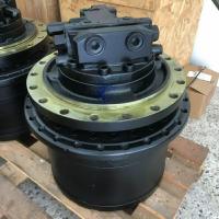 China GM60 Final Drive LJ013790 For Case CX350 CX350B CX370 CX370B Excavator Replacement Parts for sale