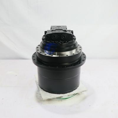 China High Torque MAG26V Travel Motor Travel Gearbox Final Drive Assembly For Takeuchi TB030 TB035 Mini Excavator for sale