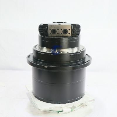 China Heavy-duty Hydraulic Final Drive Travel Assembly For XCMG XE215C Excavator TM40VC MBEB313 High Performance for sale
