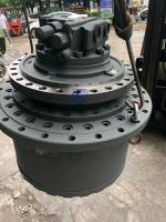 China SANY SY35U SY35C Travel Motor with Gearbox Hydraulic Drive Unit Mini Construction Equipment Track Reduction Transmission Stable Urban Operation Travel Drive Part for sale
