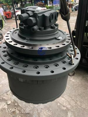 China SANY SY35U SY35C Travel Motor with Gearbox Hydraulic Drive Unit Mini Construction Equipment Track Reduction Transmission Stable Urban Operation Travel Drive Part for sale