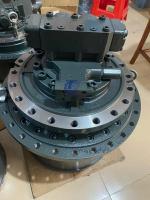 China SANY SY18U SY16C SY19E SY26U Final Drive Assembly Compact Excavator Track Drive System Low Speed High Traction Travel Component for sale