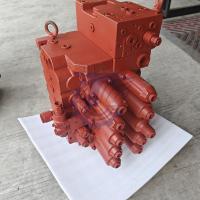 China 31N7-10110 31N7-19110 For Hyundai R250LC-7 Excavator PARTS Hydraulic MAIN CONTROL VALVE aftermarket Original for sale