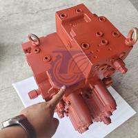 China 31N7-10110 31N7-19110 For Hyundai R250LC-7 Excavator PARTS Hydraulic MAIN CONTROL VALVE aftermarket Original for sale