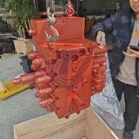 China 31N7-10110 31N7-19110 For Hyundai R250LC-7 Excavator PARTS Hydraulic MAIN CONTROL VALVE aftermarket Original for sale