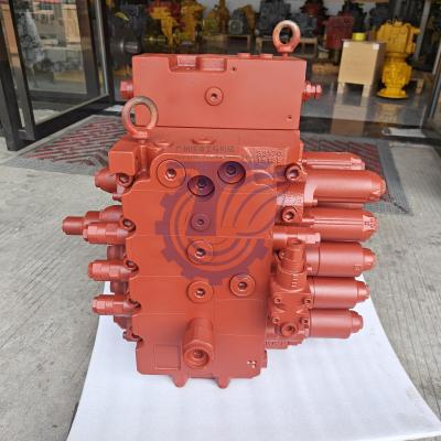 China 31N7-10110 31N7-19110 For Hyundai R250LC-7 Excavator PARTS Hydraulic MAIN CONTROL VALVE aftermarket Original for sale