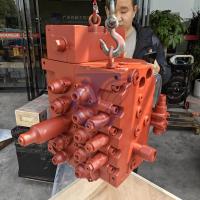 China 31N7-10110 31N7-19110 For Hyundai R250LC-7 Excavator PARTS Hydraulic MAIN CONTROL VALVE aftermarket Original for sale