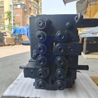 China 31Q8-17000 31Q8-17001 31Q8-17002 For Hyundai R290LC-9 Excavator PARTS Hydraulic MAIN CONTROL VALVE aftermarket Original for sale