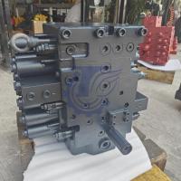 China Use For Hyundai R330LC-9S Excavator Control Valve 31Q9-17000 31Q917000 High Quality Main Control Valve Construction Machinery Aftermarket Parts Manufacturer for sale