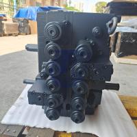 China Use For Hyundai R330LC-9S Excavator Control Valve 31Q9-17000 31Q917000 High Quality Main Control Valve Construction Machinery Aftermarket Parts Manufacturer for sale