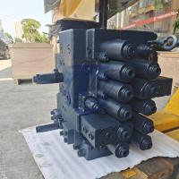 China Use For Hyundai R330LC-9S Excavator Control Valve 31Q9-17000 31Q917000 High Quality Main Control Valve Construction Machinery Aftermarket Parts Manufacturer for sale