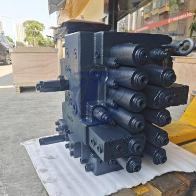 China Use For Hyundai R330LC-9S Excavator Control Valve 31Q9-17000 31Q917000 High Quality Main Control Valve Construction Machinery Aftermarket Parts Manufacturer for sale