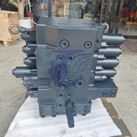 China Use For Hyundai R330LC-9S Excavator Control Valve 31Q9-17000 31Q917000 High Quality Main Control Valve Construction Machinery Aftermarket Parts Manufacturer for sale