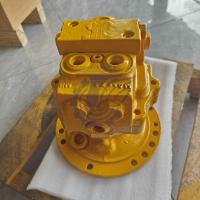 China 706-73-01400 7067301400 For KOMATSU PC130F-7 EXCAVATORS PARTS Hydraulic Swing Motor SWING GEARBOX SWING REDUCTION GEARA SWING DEVICE (REAR) aftermarket Original for sale