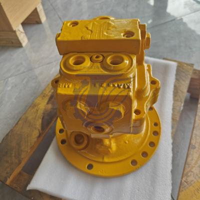 China 706-73-01400 7067301400 For KOMATSU PC130F-7 EXCAVATORS PARTS Hydraulic Swing Motor SWING GEARBOX SWING REDUCTION GEARA SWING DEVICE (REAR) aftermarket Original for sale