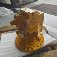 China 706-73-01400 7067301400 For KOMATSU PC130F-7 EXCAVATORS PARTS Hydraulic Swing Motor SWING GEARBOX SWING REDUCTION GEARA SWING DEVICE (REAR) aftermarket Original for sale
