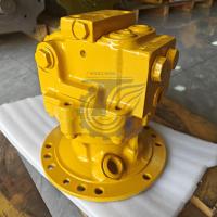 China 706-73-01400 7067301400 For KOMATSU PC130F-7 EXCAVATORS PARTS Hydraulic Swing Motor SWING GEARBOX SWING REDUCTION GEARA SWING DEVICE (REAR) aftermarket Original for sale