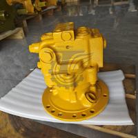 China 706-73-01400 7067301400 For KOMATSU PC130F-7 EXCAVATORS PARTS Hydraulic Swing Motor SWING GEARBOX SWING REDUCTION GEARA SWING DEVICE (REAR) aftermarket Original for sale