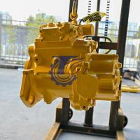 China 708-1L-00380 7081L00380 7081L21230 For KOMATSU D61EX-15E0 D61EX-15 D61PX-15E0 Excavator Parts Hydraulic PUMP MAIN PUMP PUMP DEVICE HSS PUMP Aftermarket Original for sale