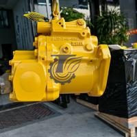 China 708-1L-00380 7081L00380 7081L21230 For KOMATSU D61EX-15E0 D61EX-15 D61PX-15E0 Excavator Parts Hydraulic PUMP MAIN PUMP PUMP DEVICE HSS PUMP Aftermarket Original for sale