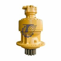 China 486-5236 4865236 20R-9301 20R9301 For TQCAT 349D2 L 349D2 352F 352F 349E 349F EXCAVATORS PARTS Hydraulic Swing Motor SWING GEARBOX SWING REDUCTION GEARA SWING DEVICE (REAR) aftermarket Original for sale