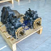 China 708-1S-00390 708-1S-01390 708-1S-04420 For KOMATSU D375A-6 Crawler Dozers Parts Hydraulic FUN PUMP Plunger pump Piston pump Aftermarket Original for sale