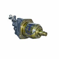 China 708-7H-00680 708-7H-11920 708-7H-11410 For KOMATSU D375A-6 Crawler Dozers Parts Hydraulic FUN MOTOR Aftermarket Original for sale