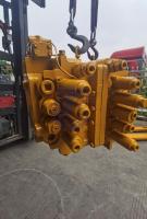 China 709-99-14103 7099914103 709-99-14102 7099914102 FOR KOMATSU PC400-5 PC400LC-5 PC410-5 EXCAVATORS PARTS HYDRAULIC MAIN CONTROL VALVE AFTERMARKET ORIGINAL for sale
