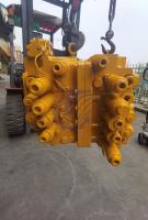 China 709-99-14103 7099914103 709-99-14102 7099914102 FOR KOMATSU PC400-5 PC400LC-5 PC410-5 EXCAVATORS PARTS HYDRAULIC MAIN CONTROL VALVE AFTERMARKET ORIGINAL for sale