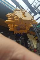 China 709-99-14103 7099914103 709-99-14102 7099914102 FOR KOMATSU PC400-5 PC400LC-5 PC410-5 EXCAVATORS PARTS HYDRAULIC MAIN CONTROL VALVE AFTERMARKET ORIGINAL for sale