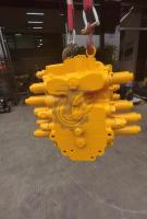 China 709-99-14103 7099914103 709-99-14102 7099914102 FOR KOMATSU PC400-5 PC400LC-5 PC410-5 EXCAVATORS PARTS HYDRAULIC MAIN CONTROL VALVE AFTERMARKET ORIGINAL for sale